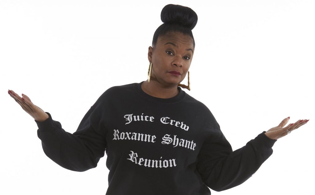 Roxanne Shanté - Industry Rules