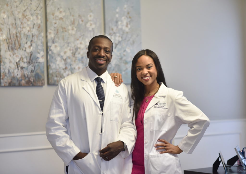 Drs. Theodore Nyame & Sandy Charles - Industry Rules